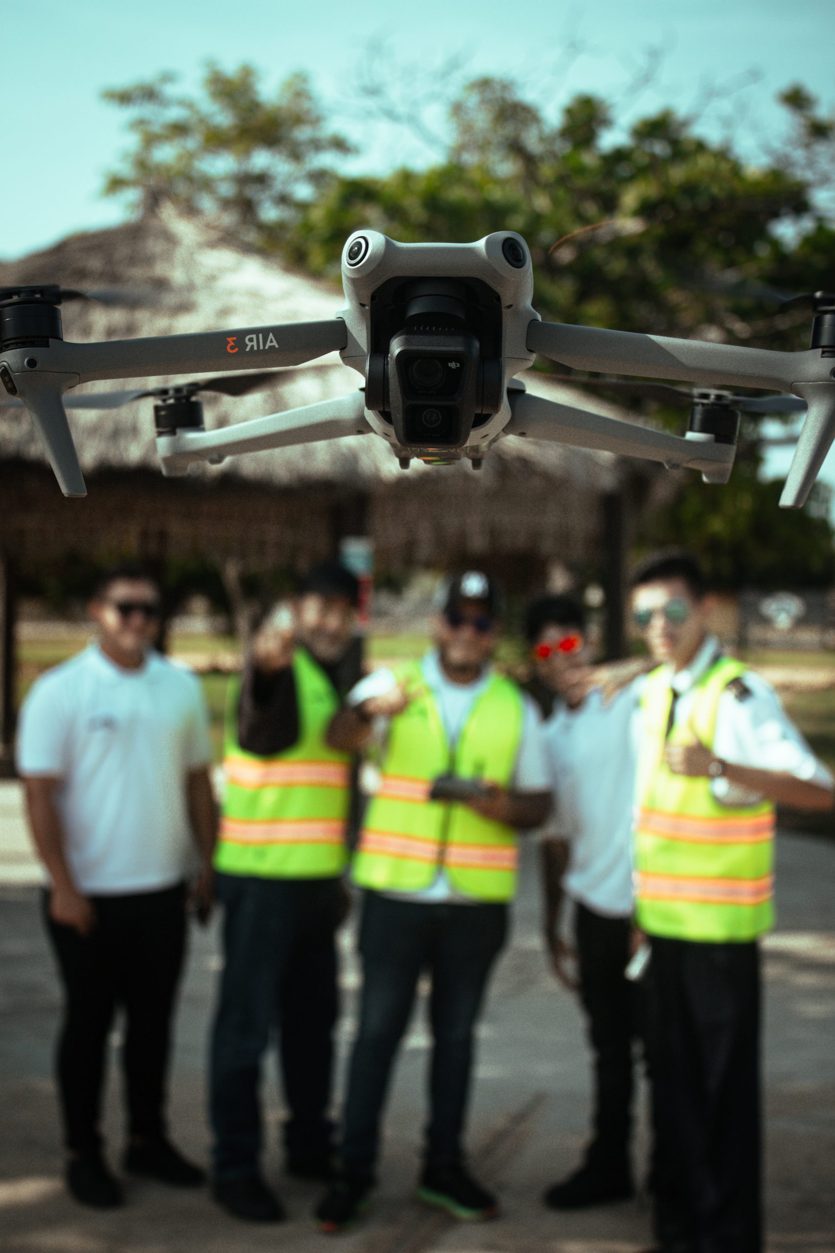 Piloto de Drones (RPA)